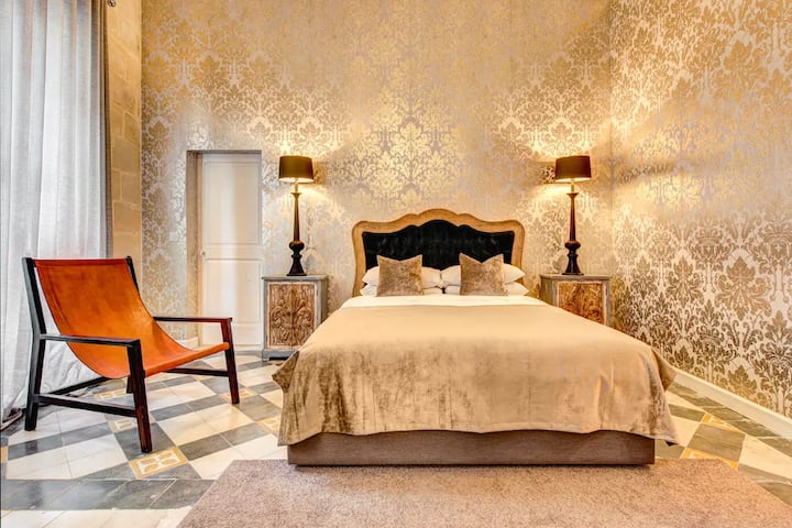 No. 51 Charming Townhouse Sliema St.julians - Aéroport international de Malte (MLA)