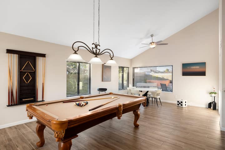 Mesa Heated Pool Billiards 202 Airport Convenience - Mesa, AZ