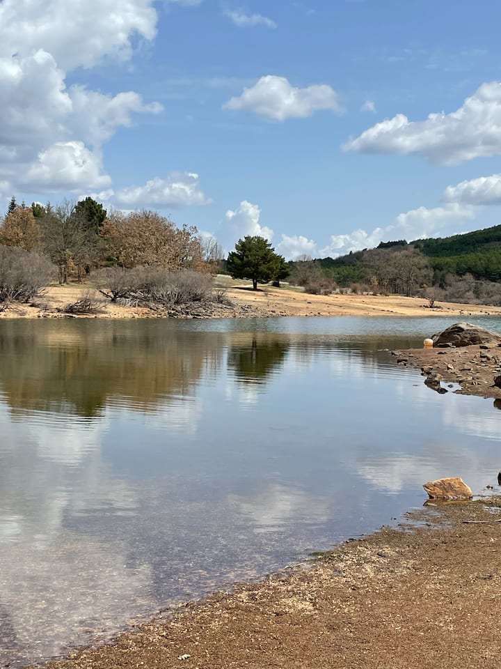 From Derronadas To The Moon - Abejar