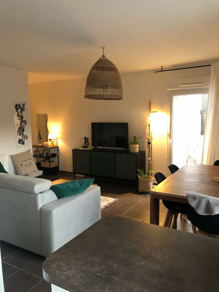 Appart Entre Alpilles/camargue - Saint-Martin-de-Crau