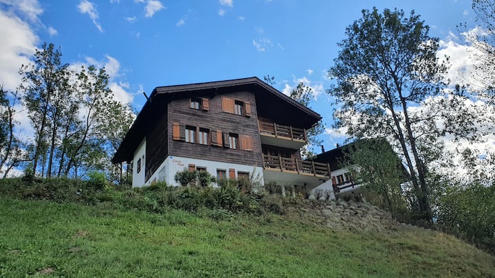 Apartment Noelaa - Riederalp