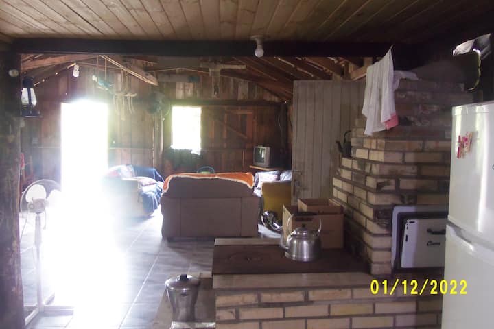 Casa De Sitio Em Maquiné Rs - Maquiné