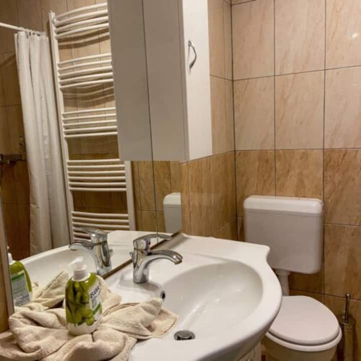 Apartman 1 Monzin - Hévíz