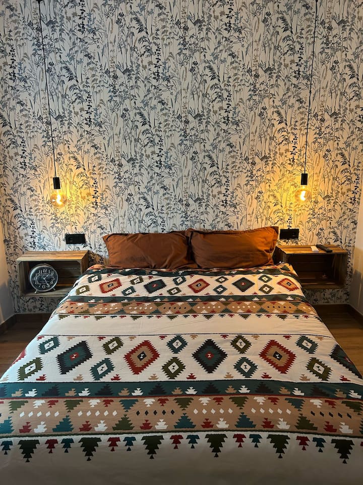 Habitación Céntrica En Blanes - Blanes