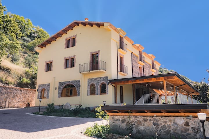 Villa Le Palme Vicino Al Mare - Fiumefreddo Bruzio