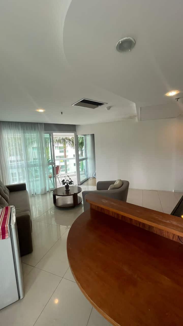 Apart-hotel Para Temporada - Rio de Janeiro