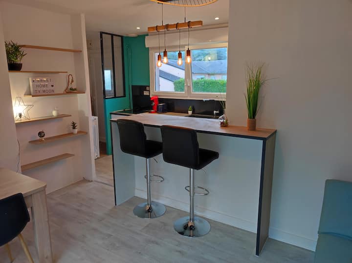 Ty Moon
Résidence Proche Plages - Trégastel