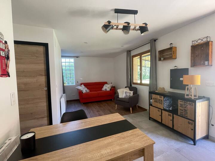 Studio Cozy, Vallée De La Saulx - Meuse