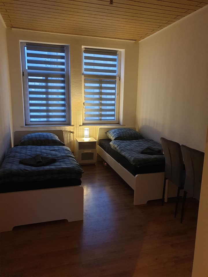 Fewo Nina 2 (Monteurwohnung) - Weißenfels