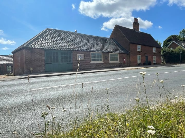 The Freston Forge - Ipswich