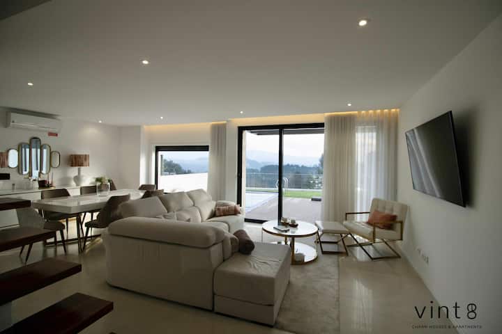 Casa Do Golfe Amarante By Vinteoito - Amarante