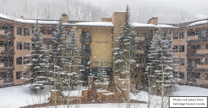 Vail Forest Condo, Just Completely Remodeled! - Vail, CO