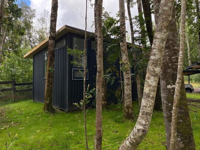 Beautiful cabin in a nice forest - Cabins for Rent in Puerto Varas, Los ...