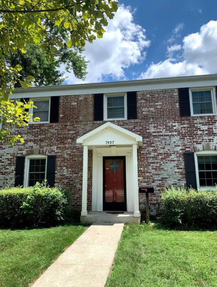 The Getaway On College Ave Ii - Keystone at the Crossing - Indianapolis