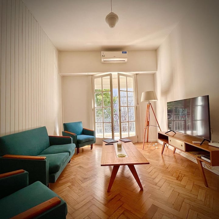 Kulturell / White / Luminoso. - Buenos Aires
