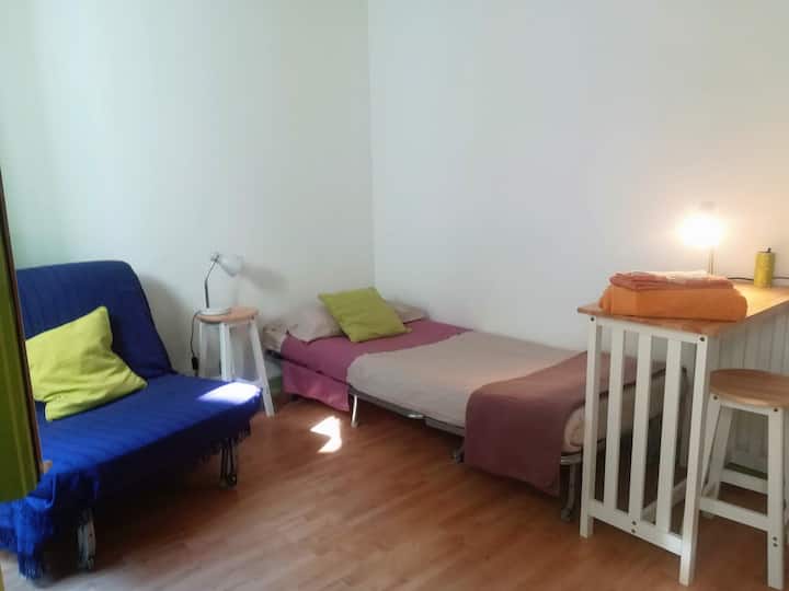 Chambre Privée Pour 1 Ou 2 Pers - Grenoble