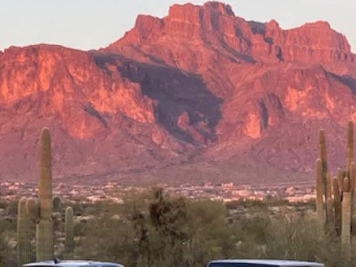 Cougar On The Mountain Casita - Apache Junction, AZ