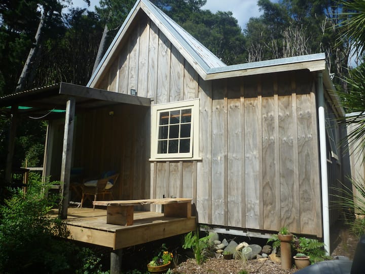 The Hut - Coromandel