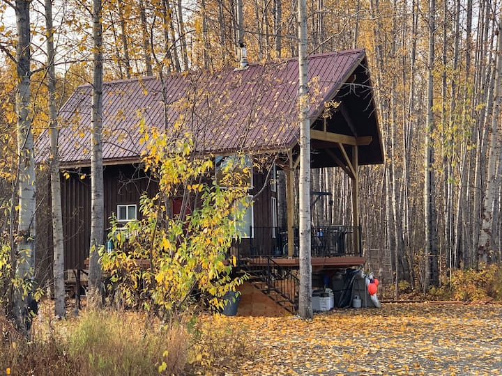 Talkeetna River Bear Cabin - Talkeetna, AK