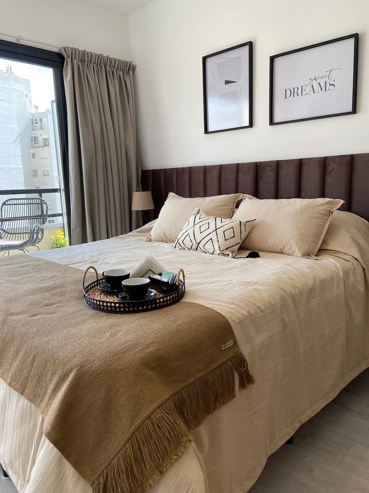 Apart Gv - Lola - Buenos Aires