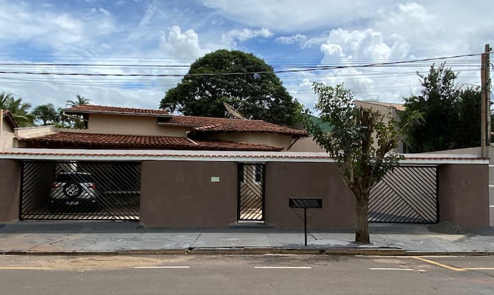 Casa Hospedagem Olímpia Sp - Antônio Maria - Olímpia