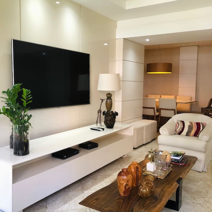 Apartamento De Luxo Em Ondina - Carnaval - Barra