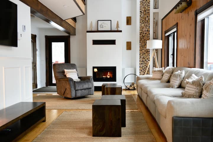 Chalet à Sainte-agathe-des-monts (Laurentides) - Sainte-Agathe-des-Monts