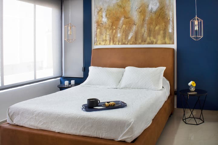 Casa Bowie Centro Comercial Atrios #Máximoconfort - Cocoyoc