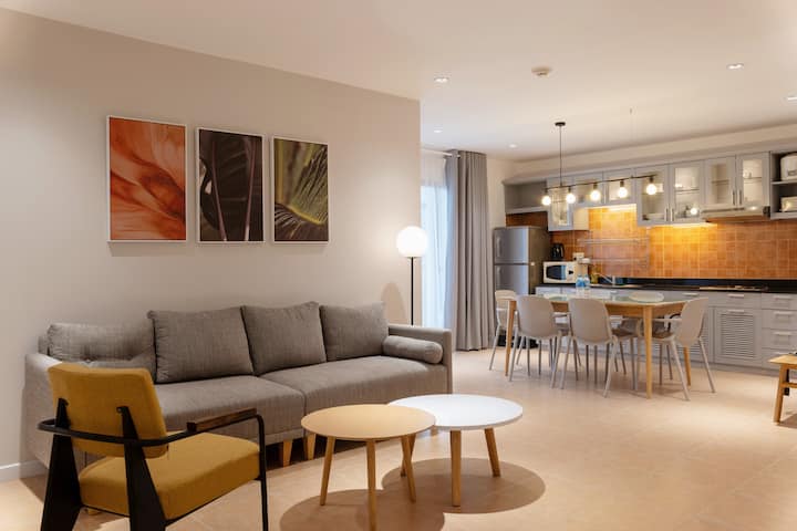New Spacious Cozy 3br Serviced Apt-prime Location - Ciudad Ho Chi Minh