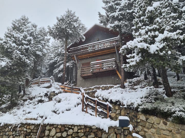 Chalet La Napajo - Les Angles