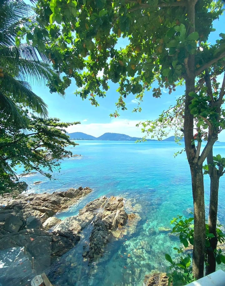 Patong Sunset Villa Phuket A301 - 빠똥