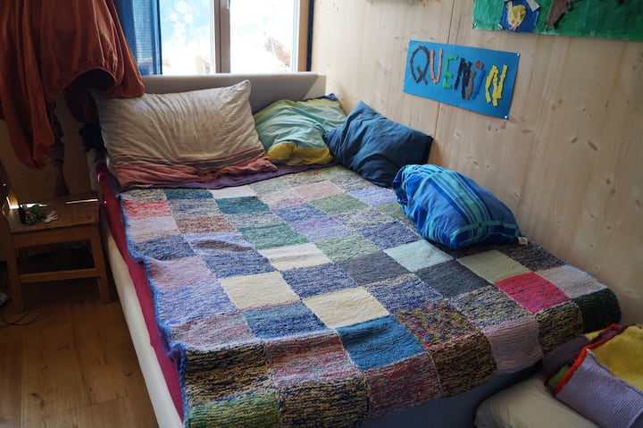 2 Rooms In A Relaxing And New Wooden House - Kreischberg