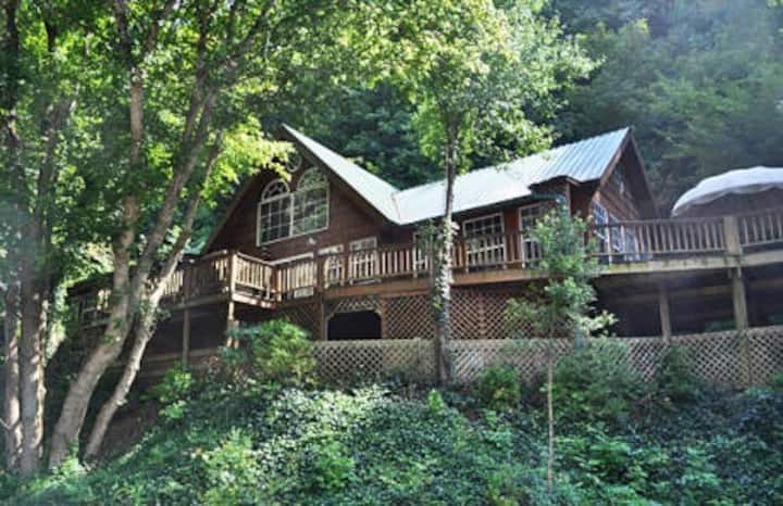 River View - 5 Bed Tellico Plain - Tellico Plains, TN