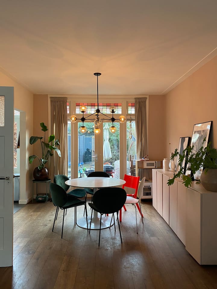 Familie Woning Utrecht - 烏特勒支