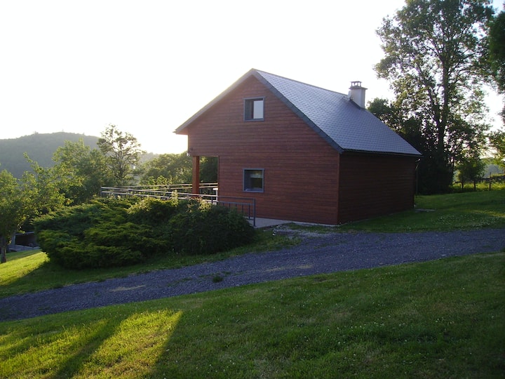 Chalet - Cantal