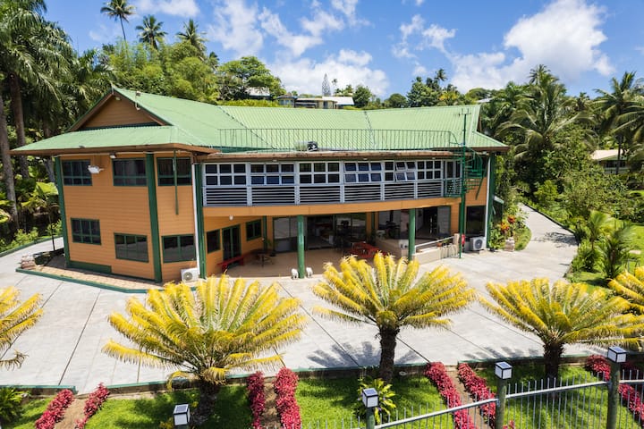 Hidden Suva Paradise - Fiji
