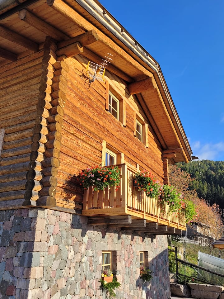 Baita Il Nido Dell'aquila - Baselga di Piné