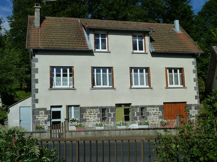 Sancy Murat Le Quaire. - La Bourboule