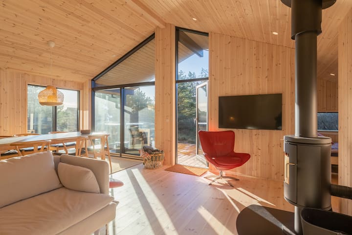Nyt Sommerhus I Skøn Natur - Denmark