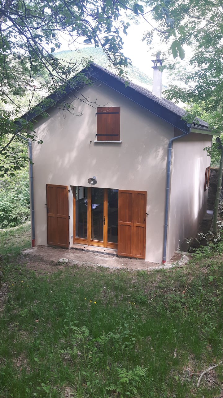 Maison Mont Lozère - Pont-de-Montvert-Sud-Mont-Lozère