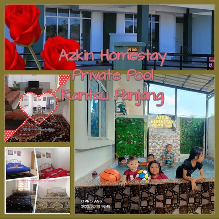 Sobey Laris Homestay Swimming - Rantau Panjang