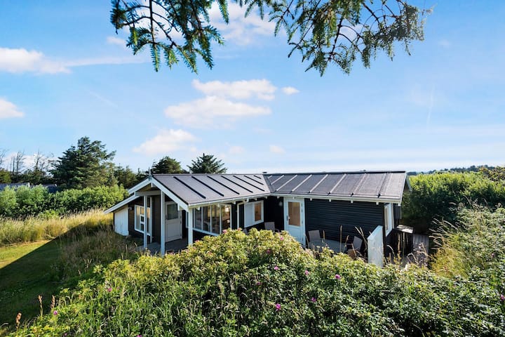 Hyggeligt Sommerhus Tæt På Havet - Denmark