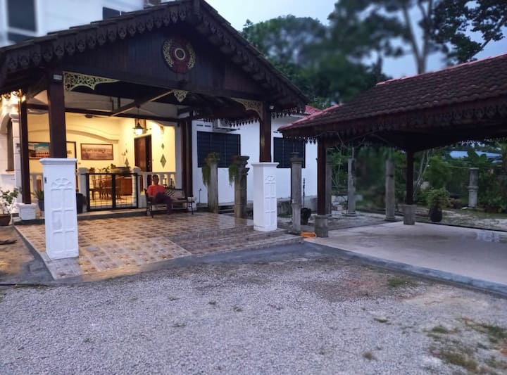 Sobey Laris Homestay Haddi - Kluang