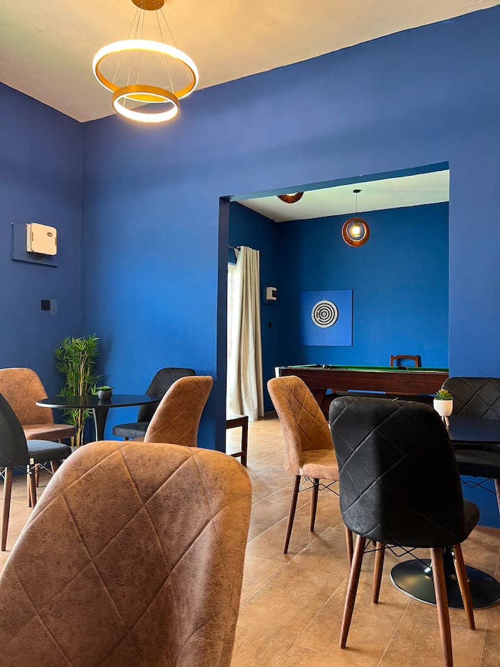 Cute Functional Space | Wi-fi - Accra