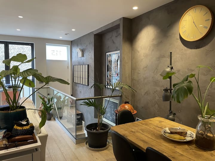 Private Entrance 2-floor Flat In Dalston - 倫敦