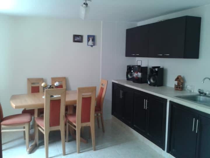 Apartaestudio Tipo Loft - Barranquilla