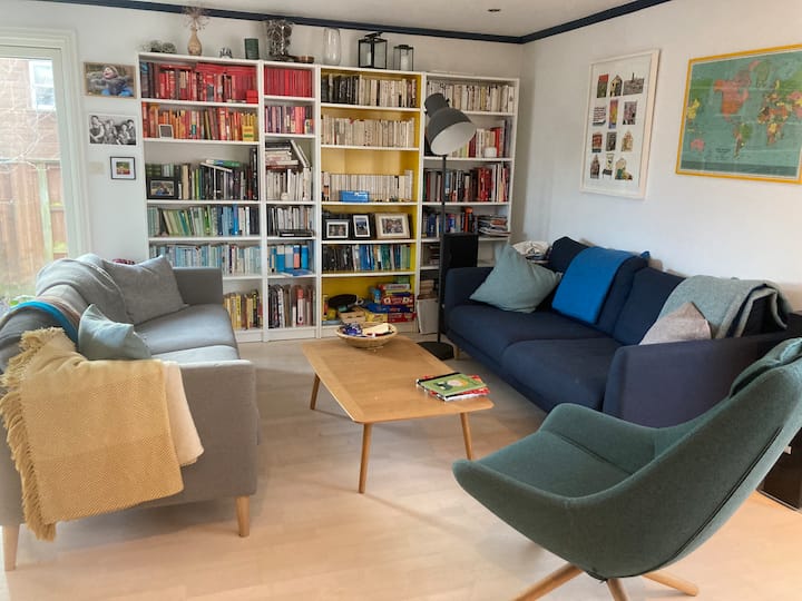 Familiehus I Rolig Nabolag - Stavanger