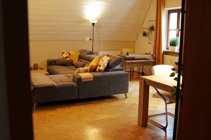 2-zi.-wohnung In Der Fußgängerzone Von Weiden - Weiden in der Oberpfalz