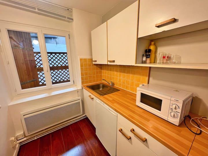 Studio In Confluence N Perrache - Lyon