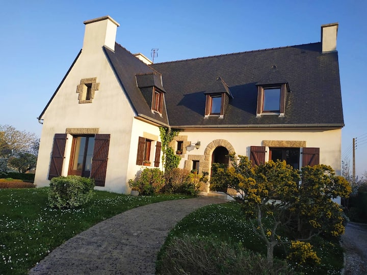 Villa "Noz Mad" - Saint-Cast-le-Guildo